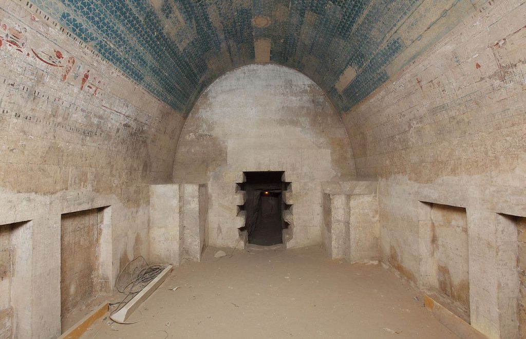 The Persian Shafts – Special Tour