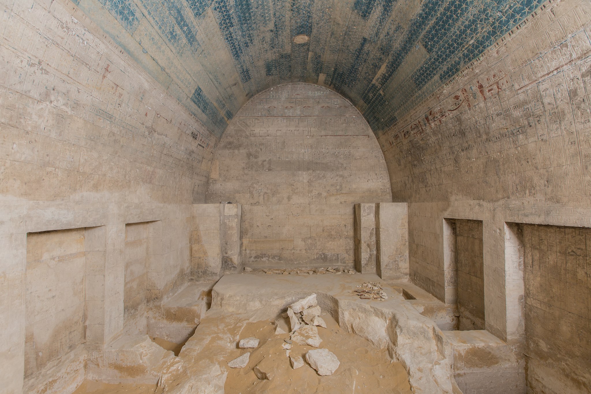 The Persian Shafts – Special Tour